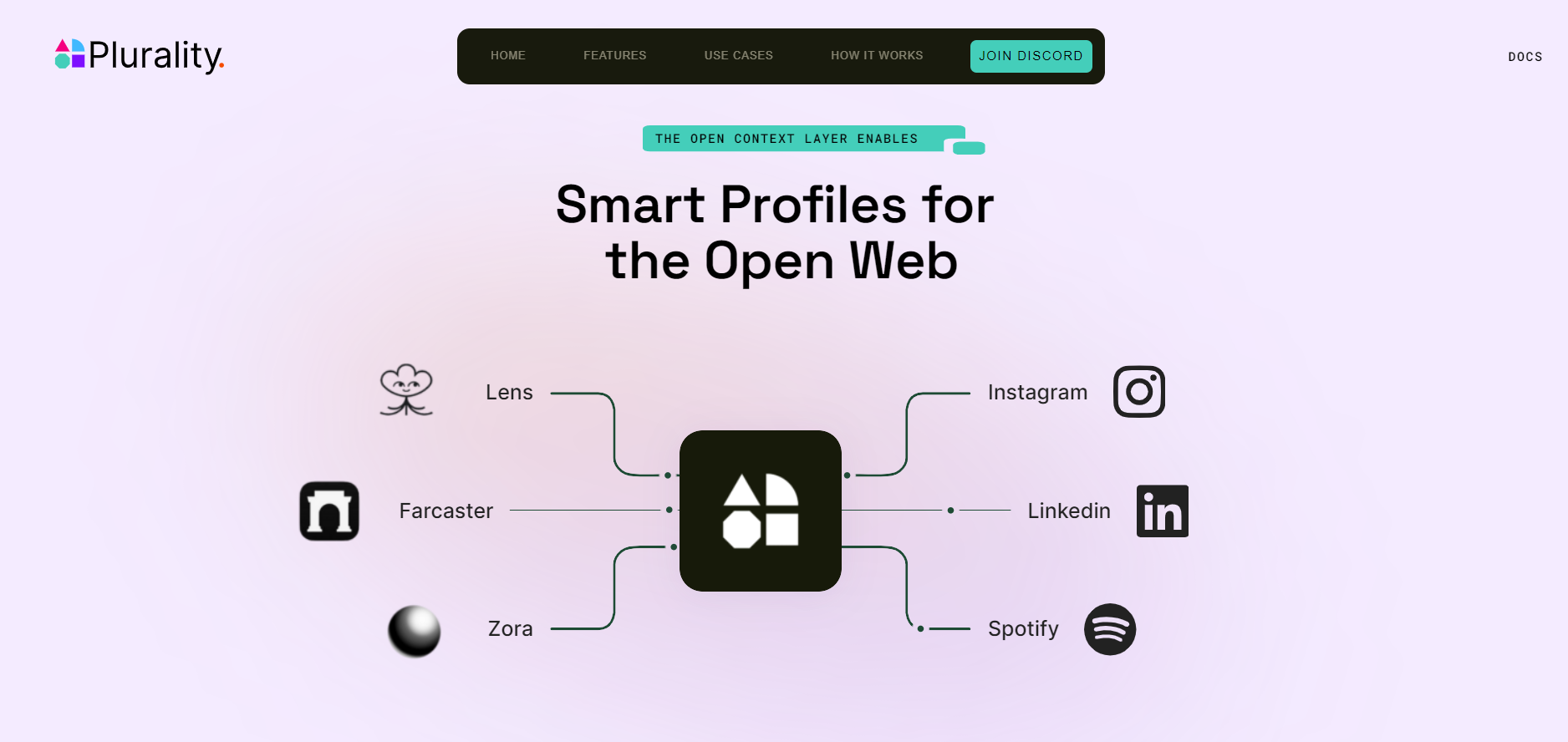 Home Plurality Network
