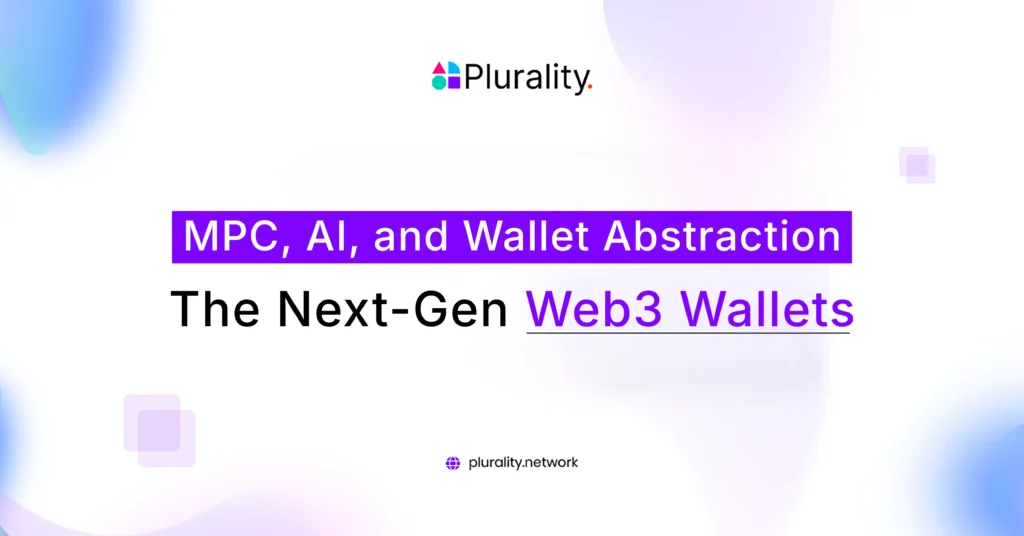 MPC, Agentic AI & Wallet Abstraction - All In Web3 Wallets
